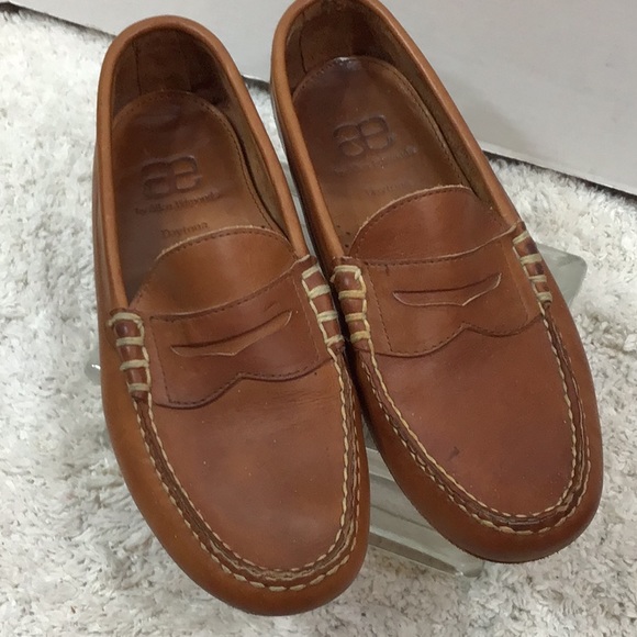 Allen Edmonds | Shoes | Allen Edmonds Daytona Tan Driving Loafer 8 ...
